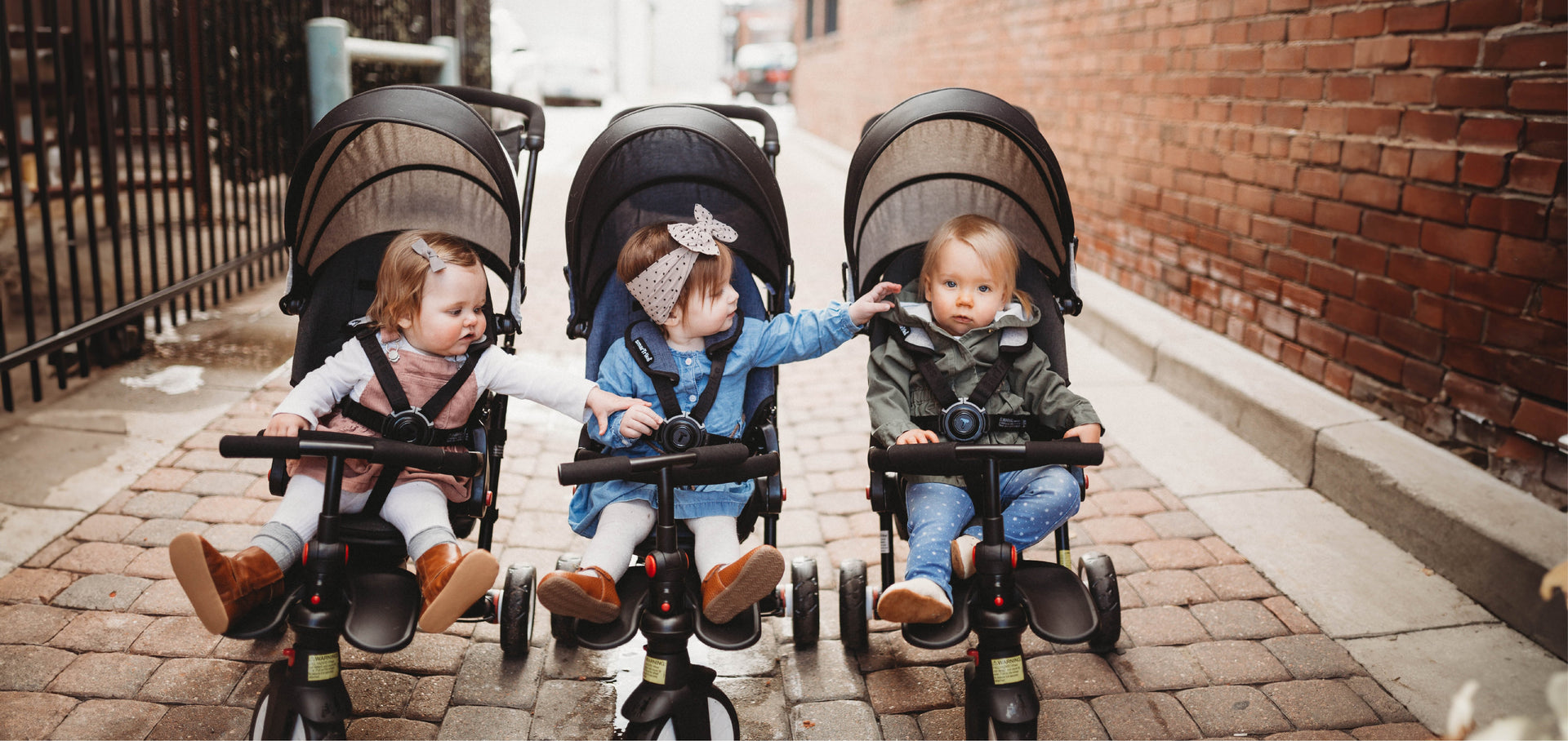 8 Benefits of Riding a Tricycle for Physical and Cognitive Development – Smartrike AUS