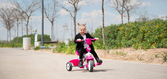 8 Benefits of Riding a Tricycle for Physical and Cognitive Development ...