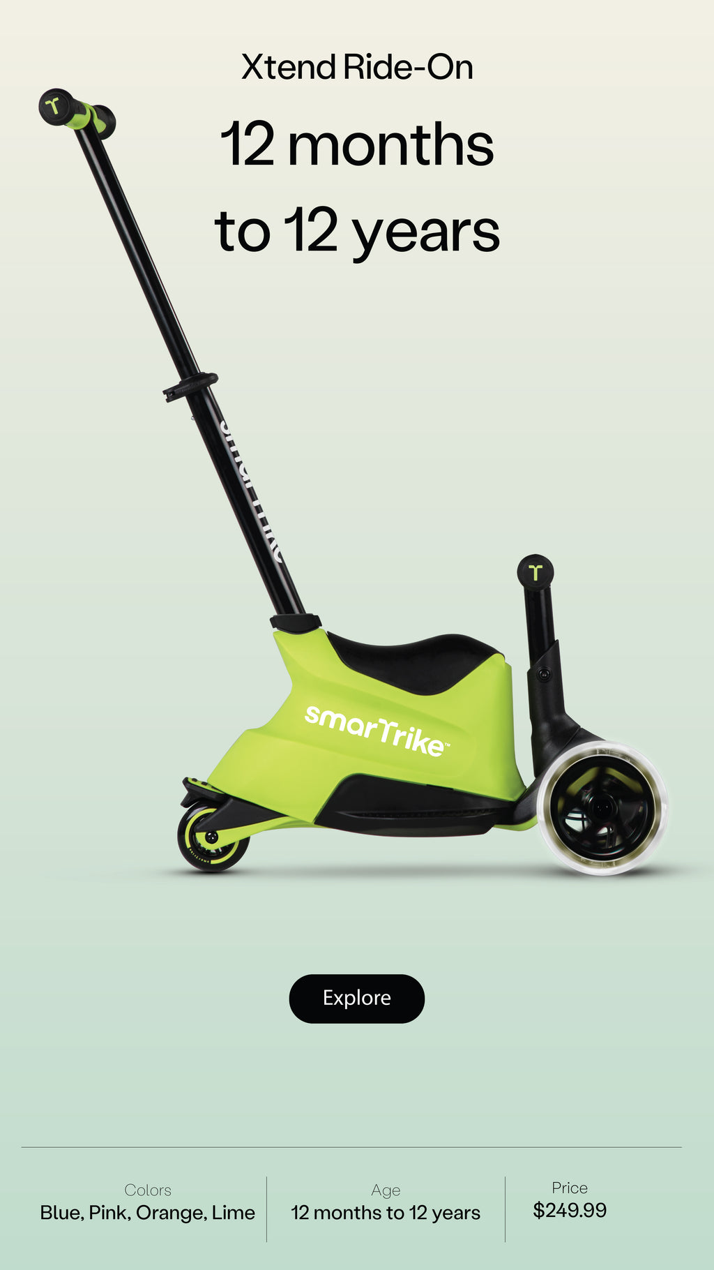 smarTrike ® Australia: Discover the Ultimate Smart Trike Ride
